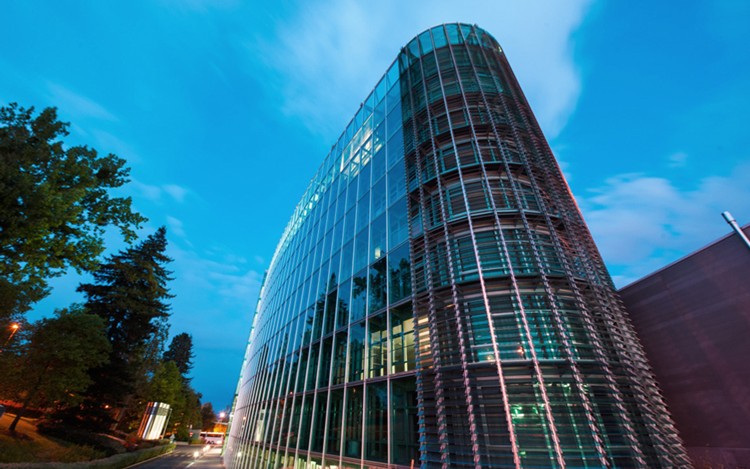 Life on campus in Geneva at the International Institute in Geneva